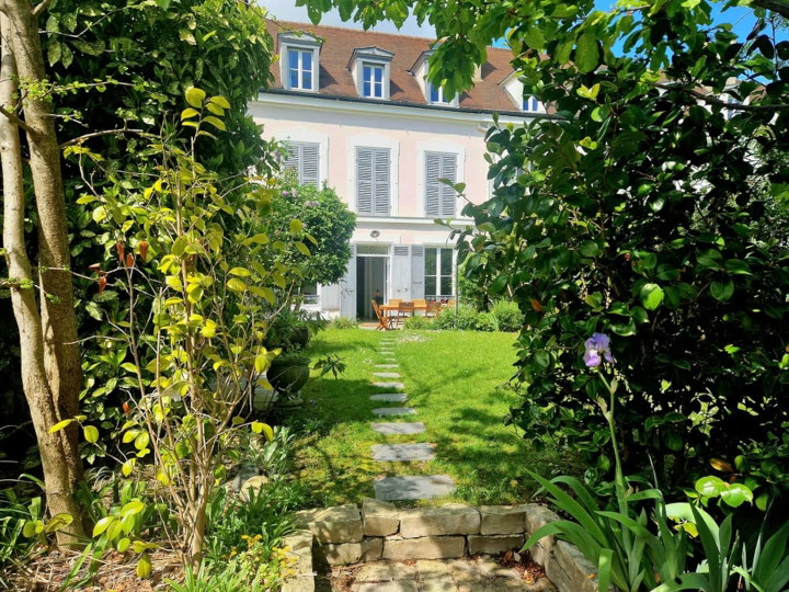 La Villa Des Amours / Hyper-centre De Poissy - Chatou