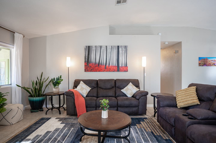 Charming Home In Henderson With Rv Parking - Henderson, NV