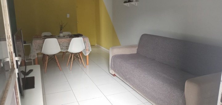 Apartamento Aconchegante Próximo A Praia E A Ufes - Vitoria