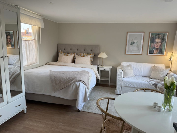 Detached Guest House, Completely Renovated In 2025 (2-3p) - Gothenburg