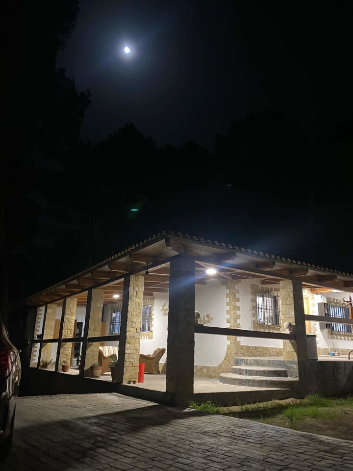 Chalet Montes De Llanorel - Cortes de Pallás