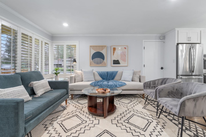 Charming Home In Bellevue  Near Downtown! - Redmond, WA
