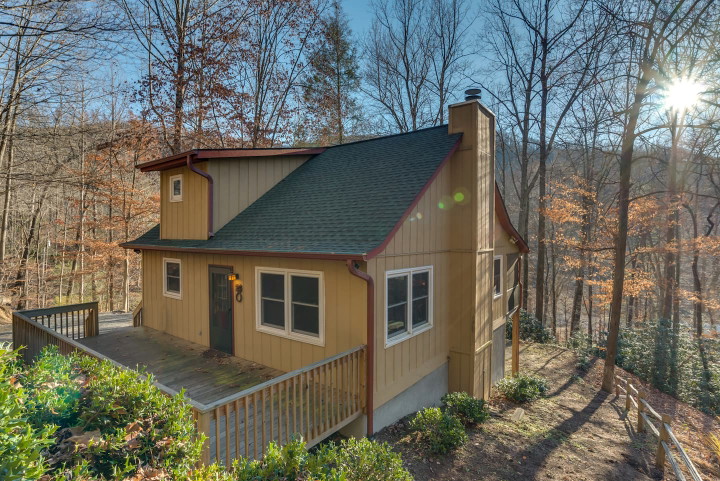 Bear Creek Cabin | Private Mountain Cabin Near Tiec, Saluda & Hendersonville - Saluda, NC
