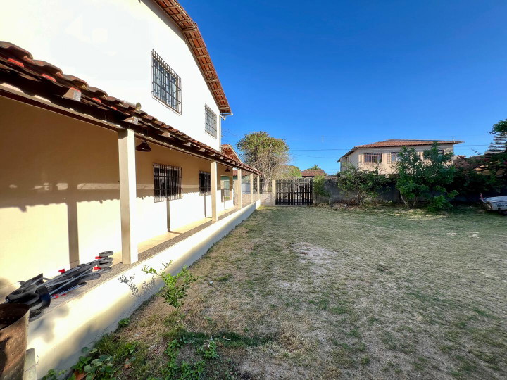 Casa Ampla Praia Grande-fundão - Serra