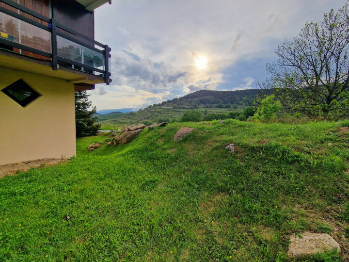 Appartement Cosy Donnant Sur Rez-de-jardin Calme - Font-Romeu-Odeillo-Via