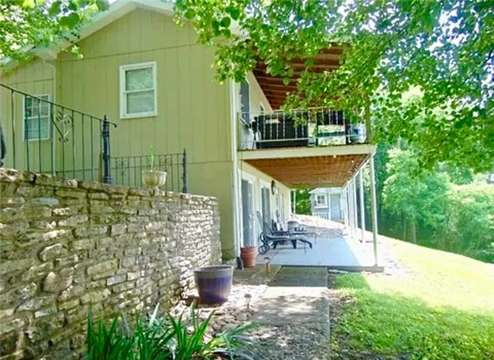 The River Lookout|woodland Escape With River Views - Carrollton, KY