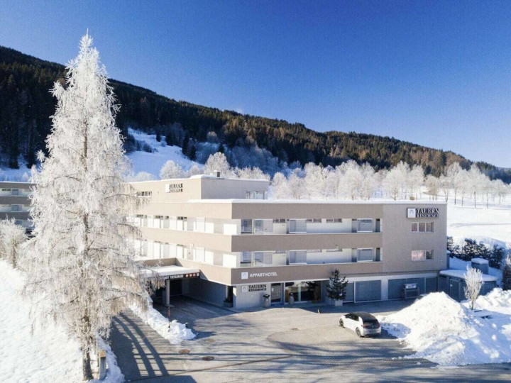 Appartement Avec Piscine à Radstadt - Untertauern