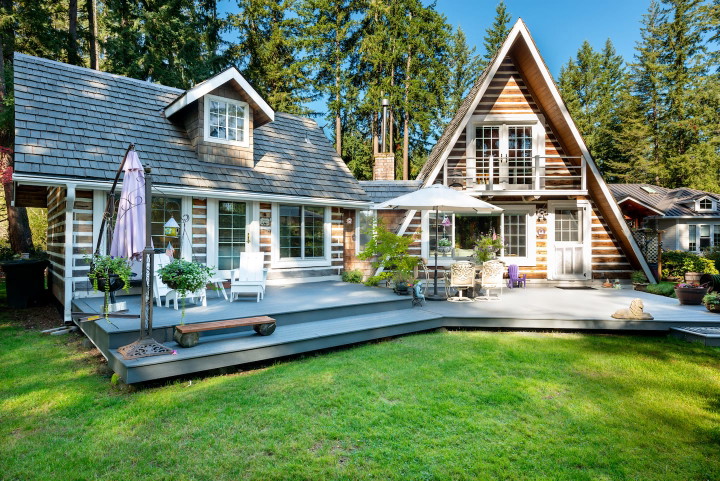 Entire Cabin/house, Quite And Private Yet In Town. - Issaquah, WA