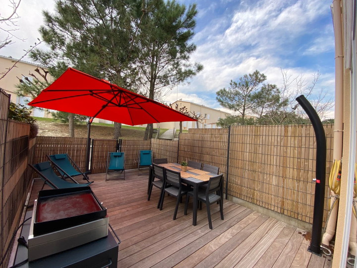 Appartement 8 Personnes - Carcans
