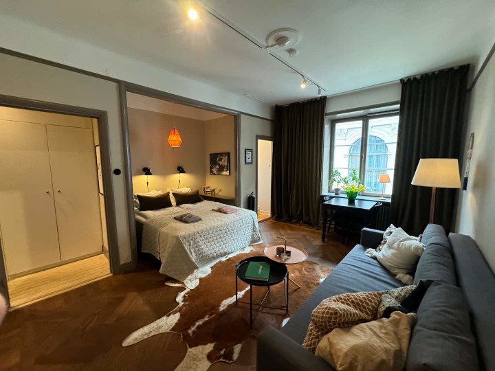 Live Like A Local In The Very Center Of Stockholm - Stockholm