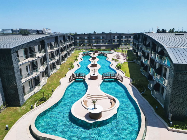 Résidence Exclusive à 800&nbsp;Mètres Des Plages De Lara S4 - Antalya