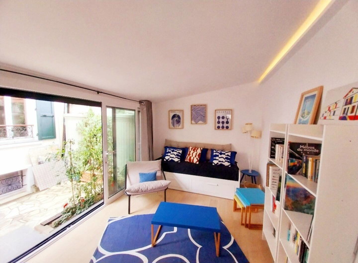 Petite Maison De Charme T2 - Boulogne-Billancourt