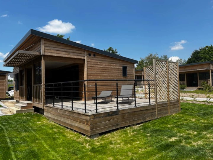 Comfortable 40 M² Cottage With Garden - Guérande