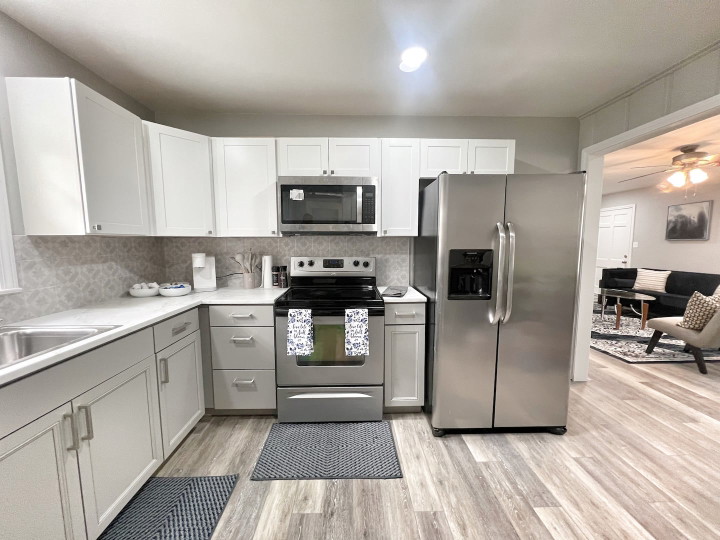 Corporate & Family Stay | Fire Pit | Fast Wi-fi | - Decatur, AL