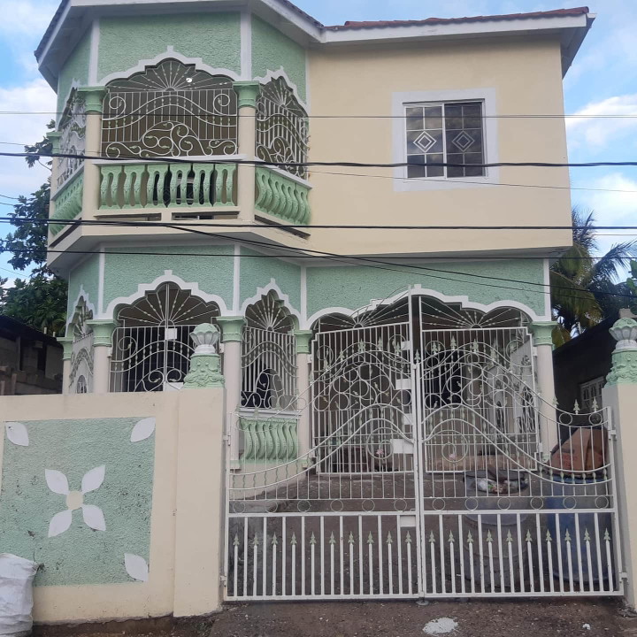 2&nbsp;Chambres/2&nbsp;Salles De Bain Dans Le Vieux Port - Jamaïque