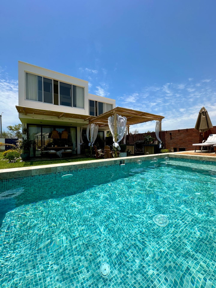 Casa Paracas Oasis - Paracas