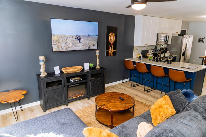 Comfy Open 3/2 1 Level 5 Mins 2 Hpu & Close To Fm! - High Point, NC