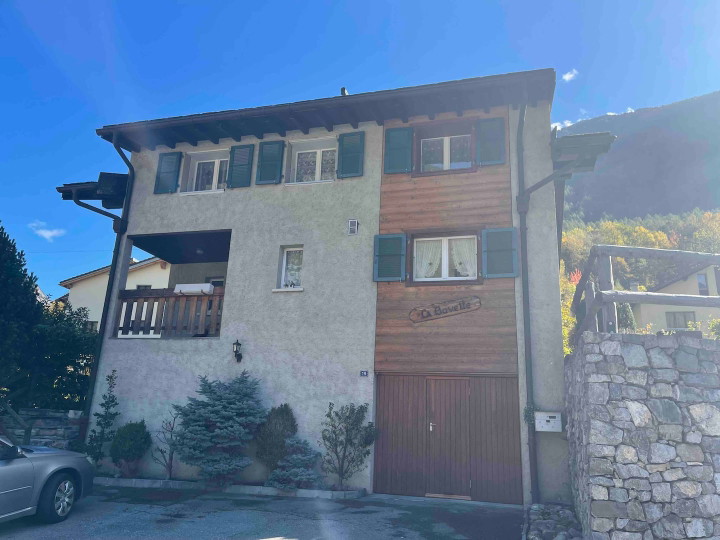 La Buvette - Maison Chaleureuse Proche Verbier - Schweiz