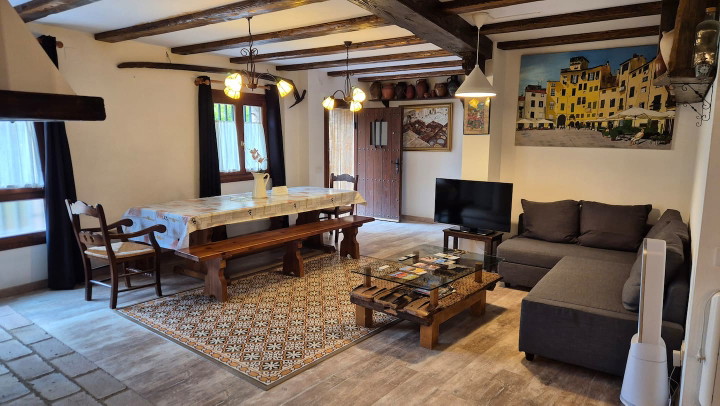 Apartamento Pasarelas Bajos Alquezar - Alquézar