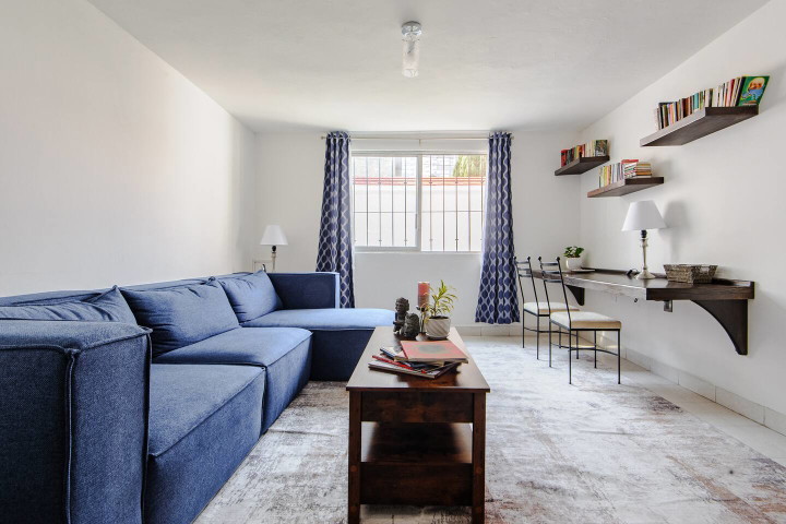 Azteca Stadium Walk, Spacious Garden Home - Distrito Federal