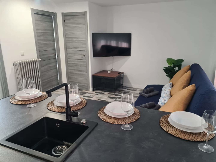 Apartamento Soria Calaverón - Sória