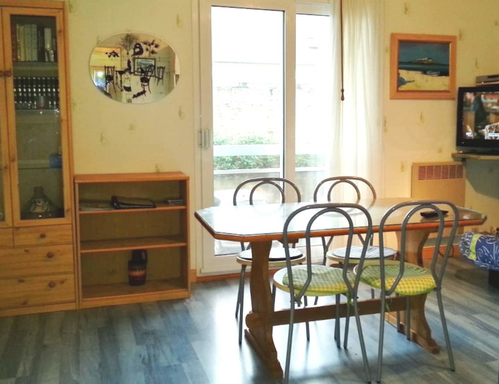 Logement Complet à Dinard à 750 M Des Plages. - Saint-Lunaire