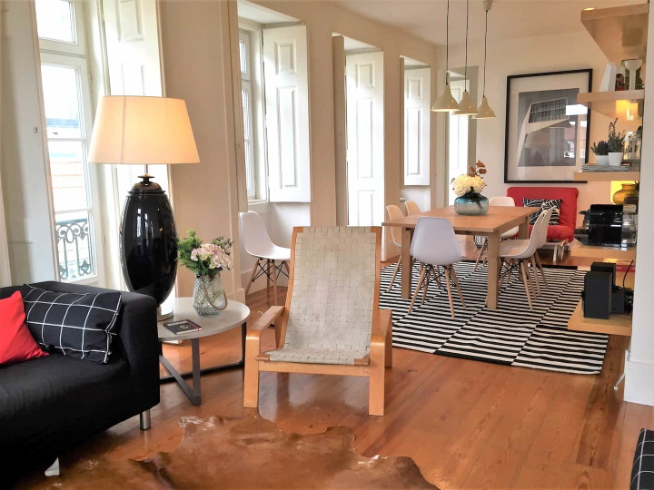 Bica Ii | Charming Flat With River View - Lisboa