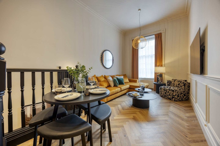 The Townhouse - By Unloch - Glasgow