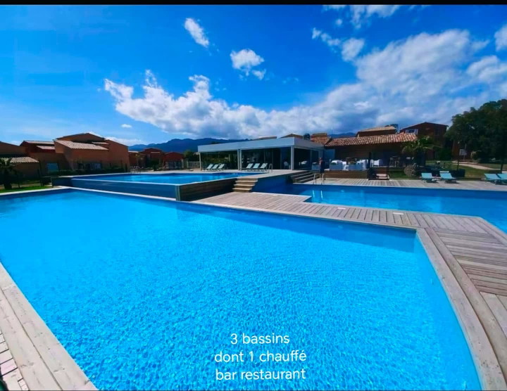 Saintcyprien Joli T2 Plain-pied 2 Km Des Plage - Corse-du-Sud