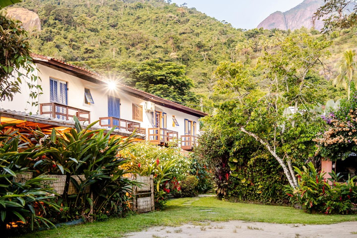Tranquility And Quiet In Ilhabela - Chalet 5 - Ilhabela