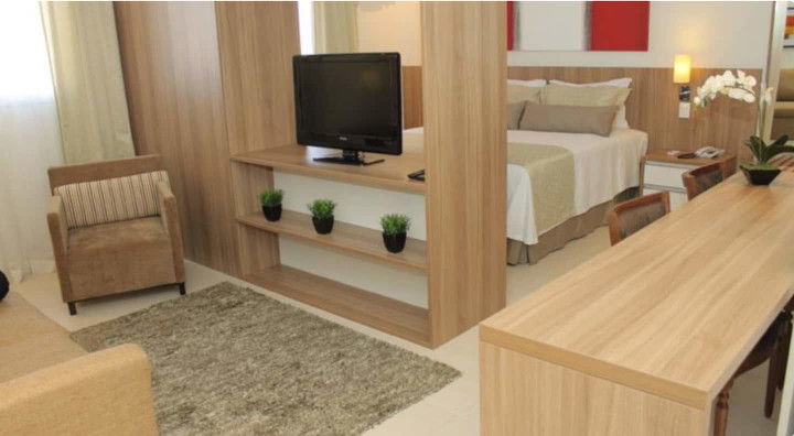 Apartment In Faria Lima Flat Service - Brasil