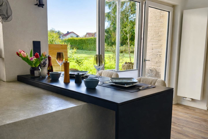 Kleine Ruhige Gartenwohnung Für Relax & Work - Hanau