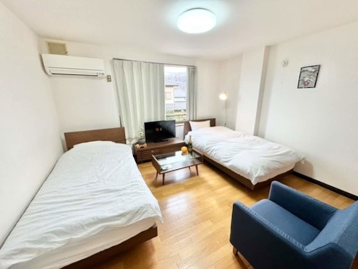 Sunrise Apartment | Nishinagano | Near Zenkoji, Q. - Nagano, Japan