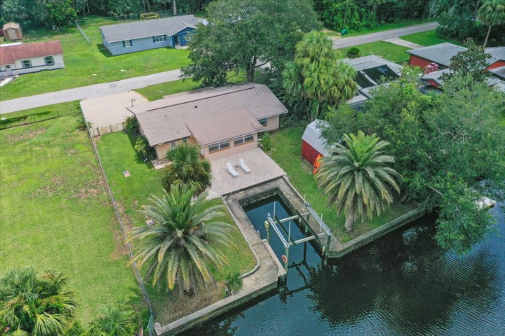 Hidden Waterfront Haven|boat Slip-kayaks-fire Pit! - Crystal River, FL