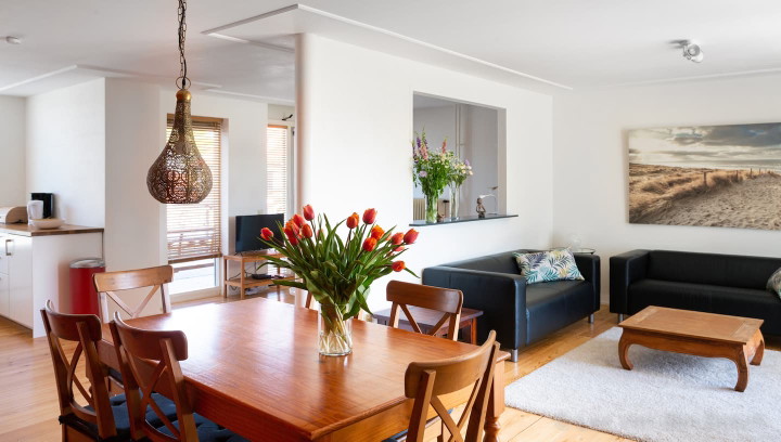 Apartment De Bollenbeek - Katwijk aan Zee