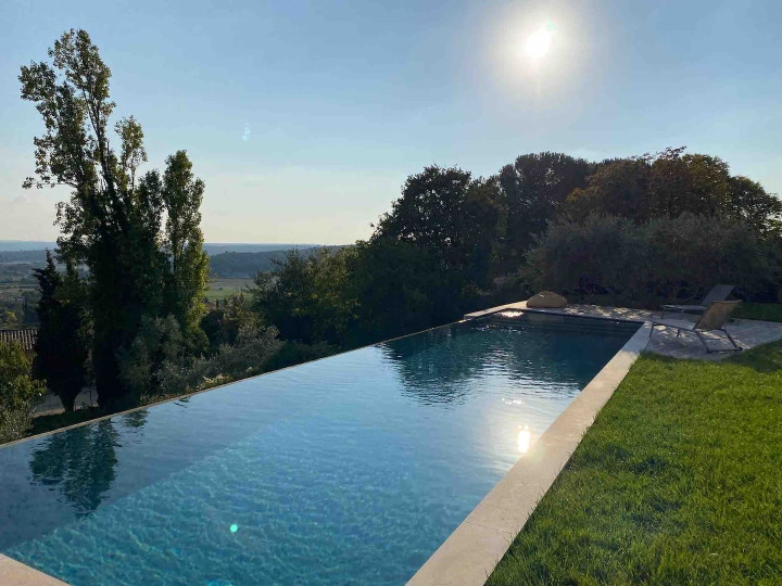 Maison, Piscine, 2 Chambres, Vue Campagne Aixoise - Éguilles