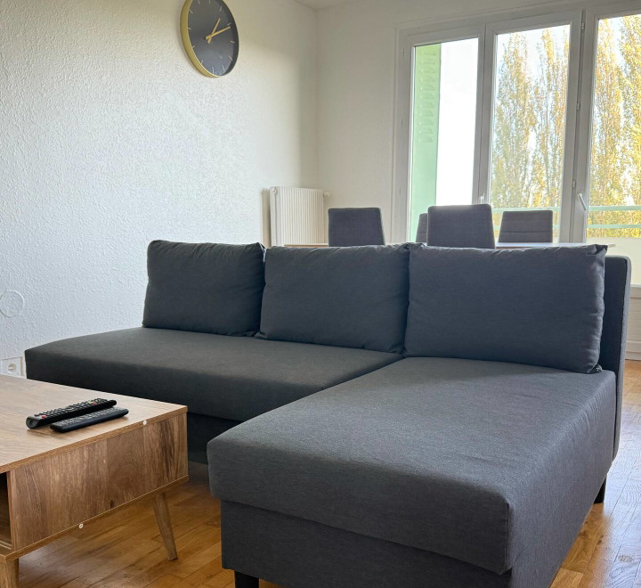 Appartement Idéal & Tout Confort - Auxerre