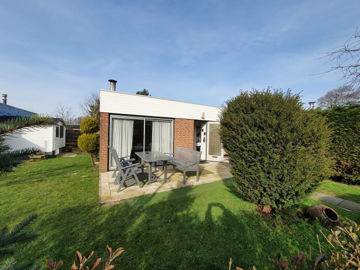 Bungalow Near Lake, Beach And Bulb Fields - Noordwijkerhout