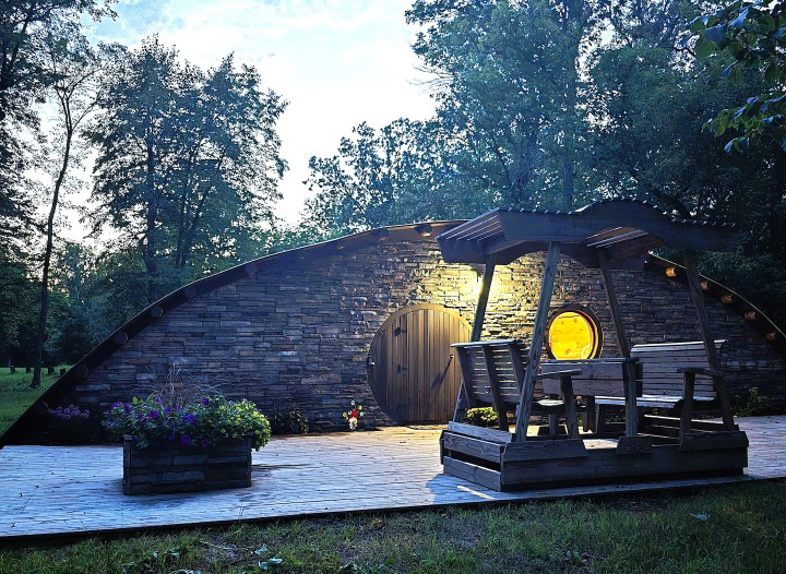 Adventure To The Hobbit Hideaway - États-Unis