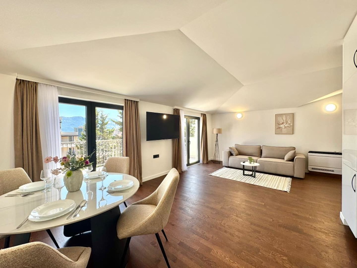 Sunny Bay - Suite De Luxe 2 Chambres 6 - Budva