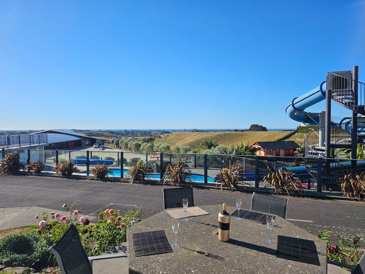 Hillsborough Hideaway - New Plymouth