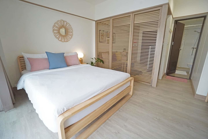 Ari Bts Oasis 2 Adjacent Contemporary Studios-6pax - Bangkok
