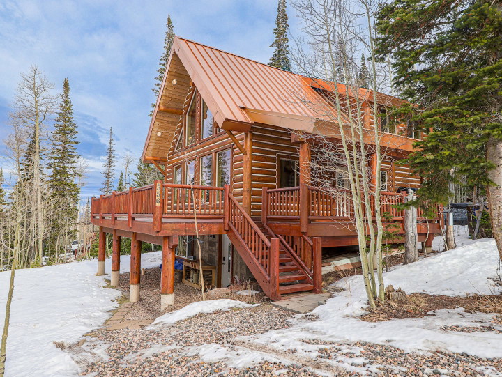 Two Min To Ski Slopes, Sauna, Gorgeous Views! - Brian Head, UT