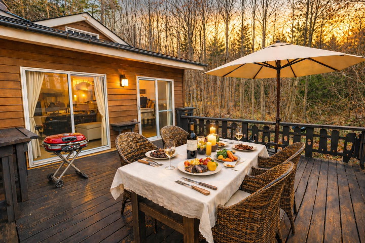 Karuizawa Forest Villa Rental | Maximum 6 People - Karuizawa
