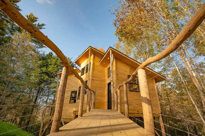 The Roost - Recharge & Relax - Vermont