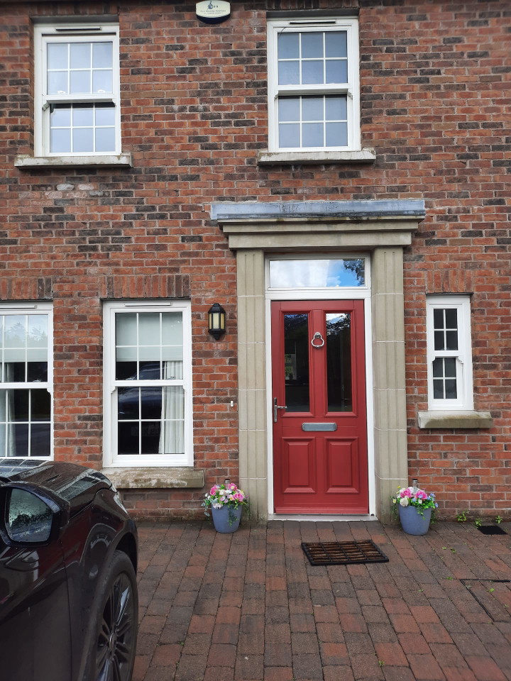 Welcome To The Camowen Mews. - Omagh