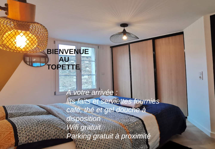 Tôpette La Gigouillette - Angers - Angers