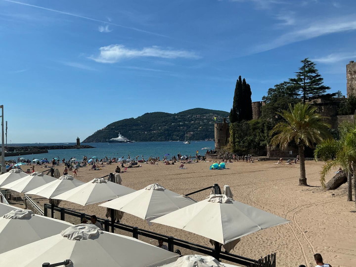 Appartement Familial Pour 5 Personnes Piscine Près De La Plage - Mandelieu-la-Napoule