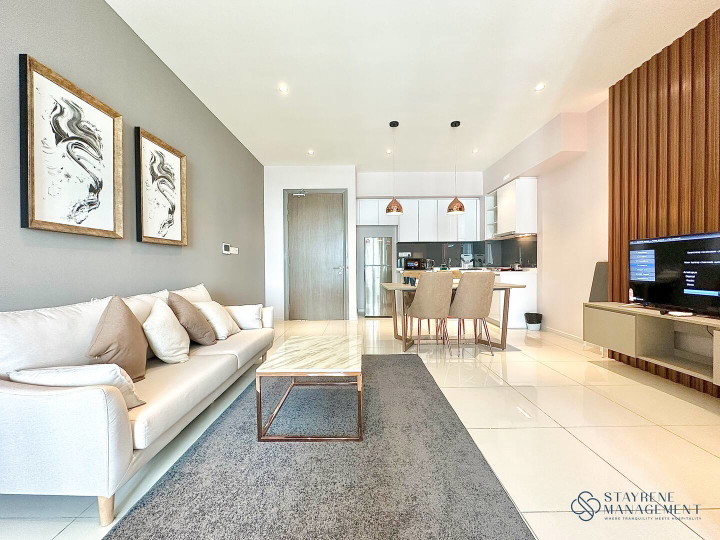 Elysia Park Medinistudio 2pax/4mins To Legoland - Johor