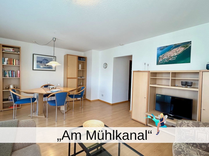 Ferienwohnung Am Mühlkanal - Langenargen